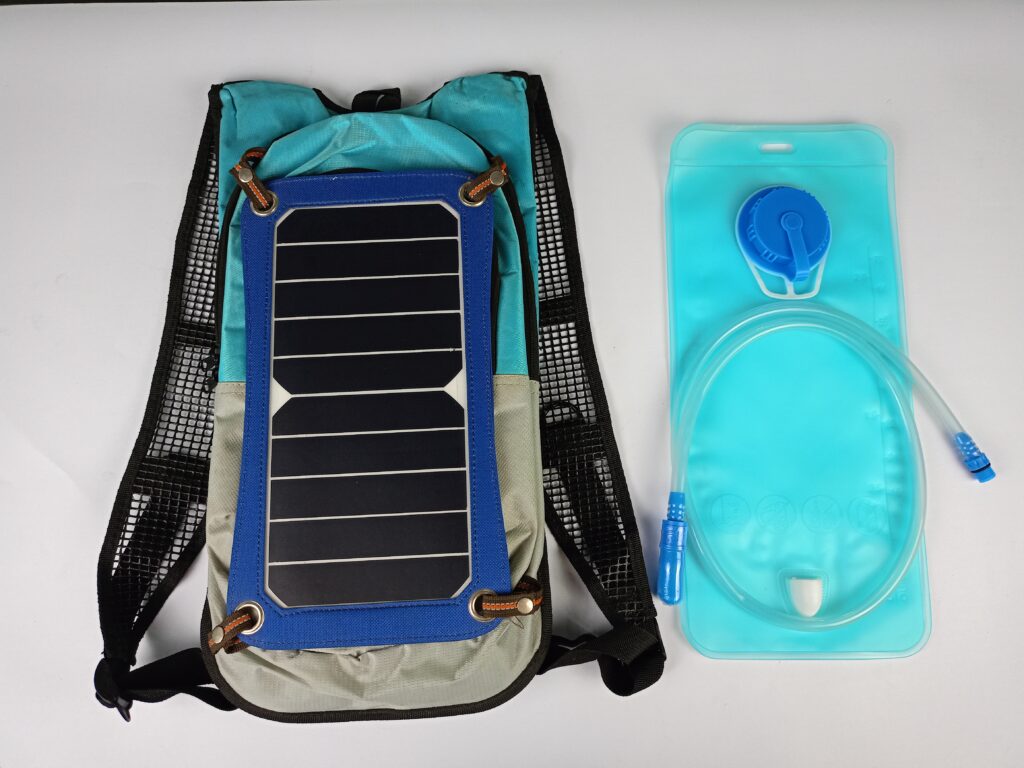 Solar Bag Dengan Kantong Air – SunSeason