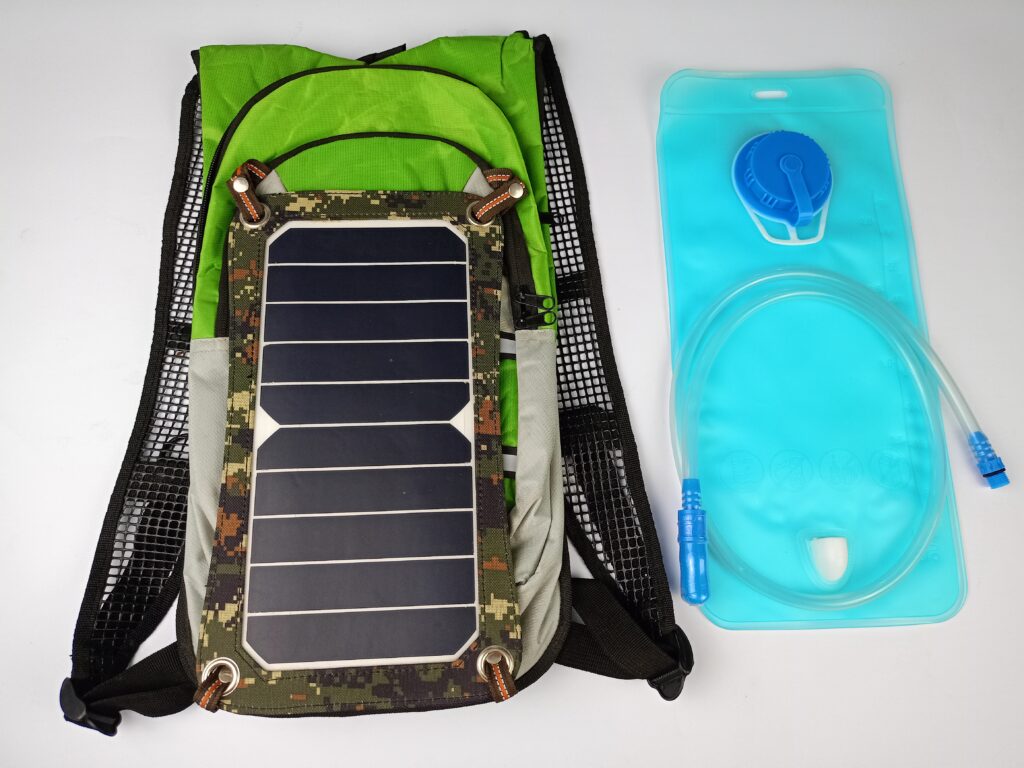 Solar Bag Dengan Kantong Air – SunSeason