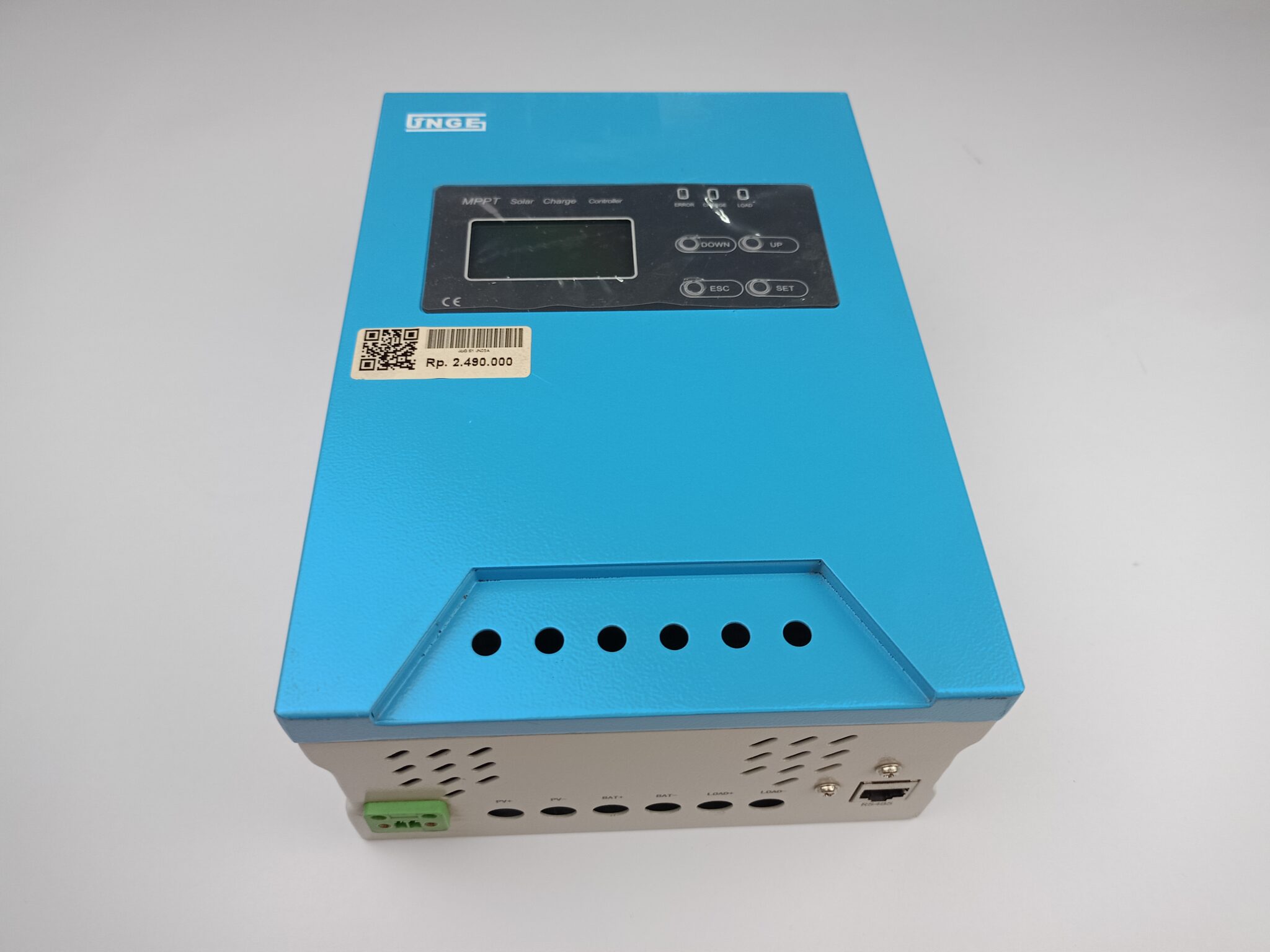 Solar Controller 50A – SunSeason