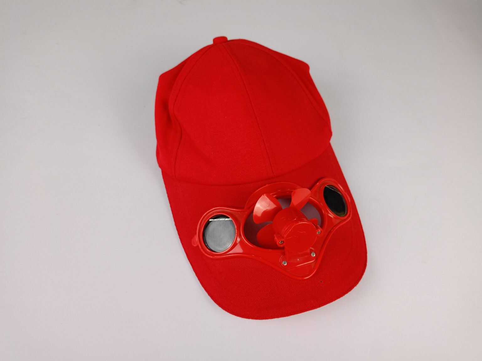 Topi Kipas Tenaga Surya – SunSeason